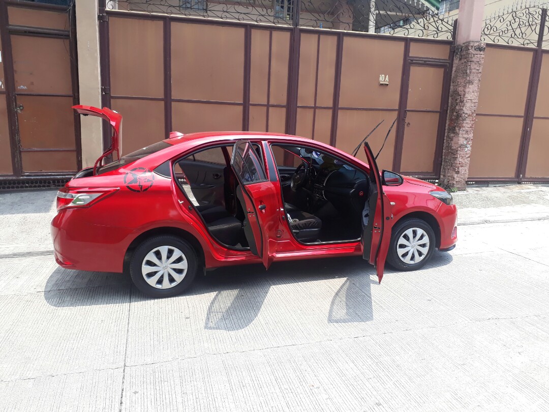 Toyota Vios 1.3j Manual, Cars for Sale, Used Cars on Carousell