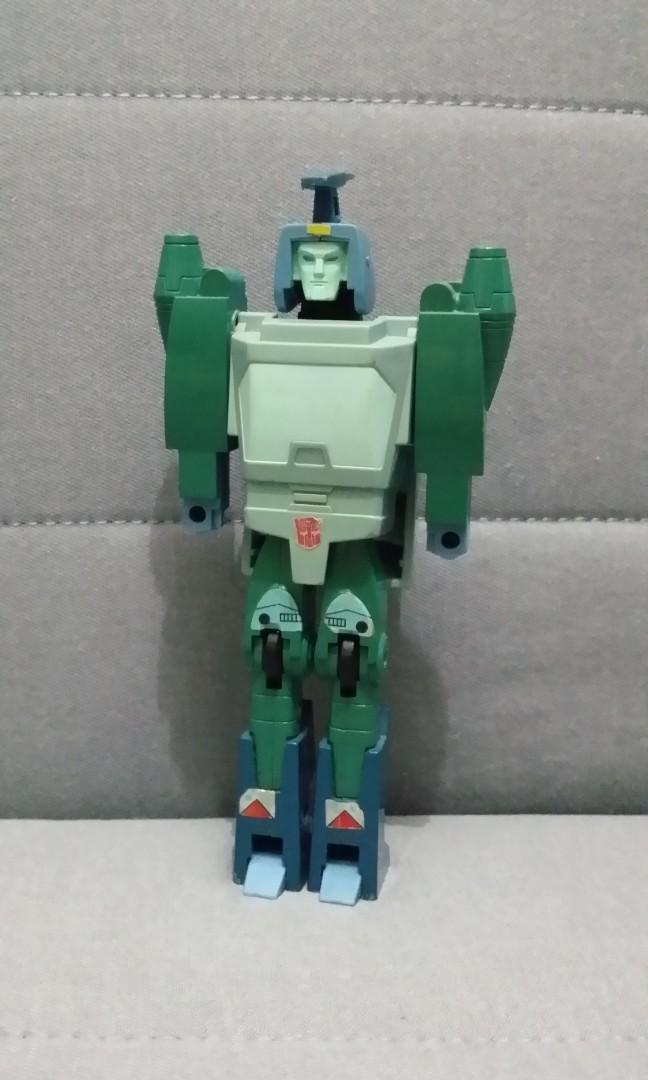Transformers g1 blur, Hobbies & Toys, Toys & Games on Carousell
