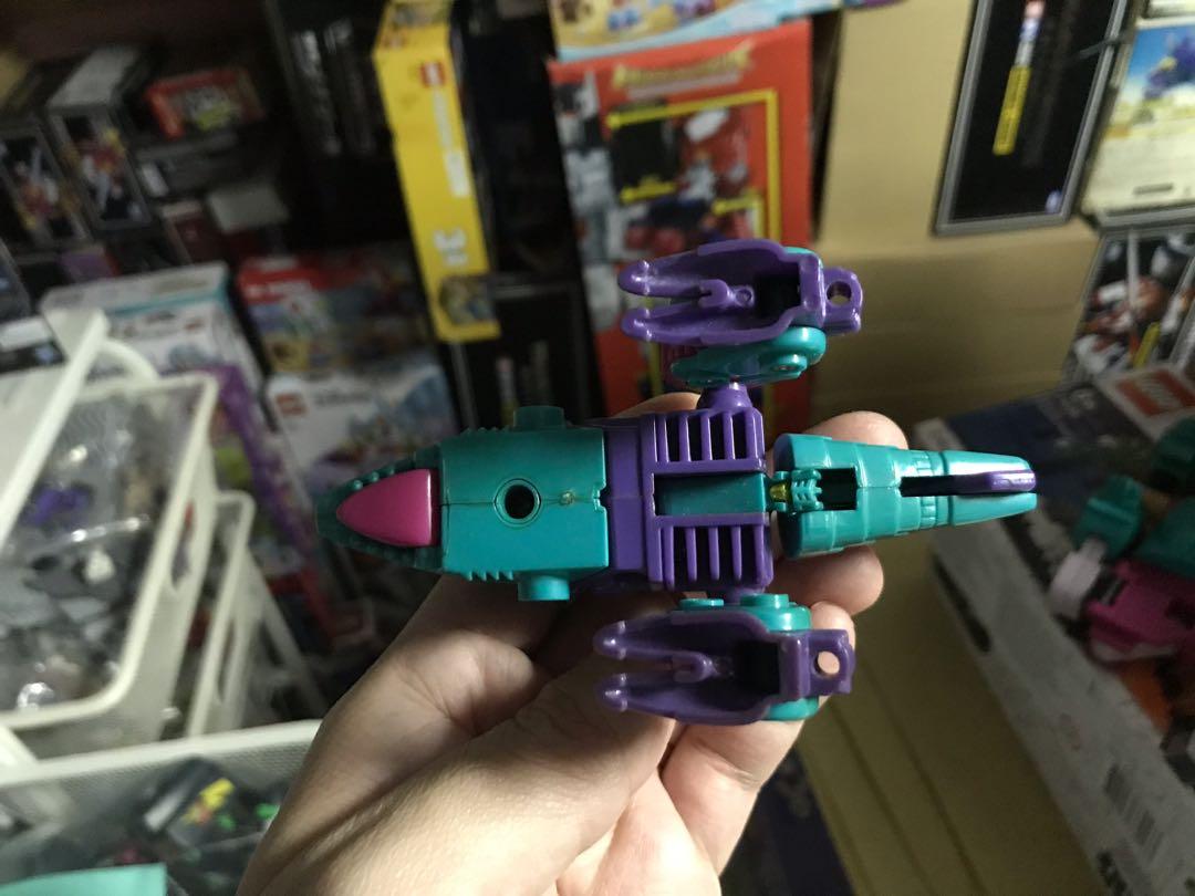 Transformers G1 Overbite Seacon Piranacon Poseidon vintage, Hobbies ...
