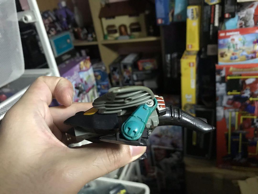 Transformers G1 Seawing Piranacon Seacon Poseidon vintage, Hobbies ...
