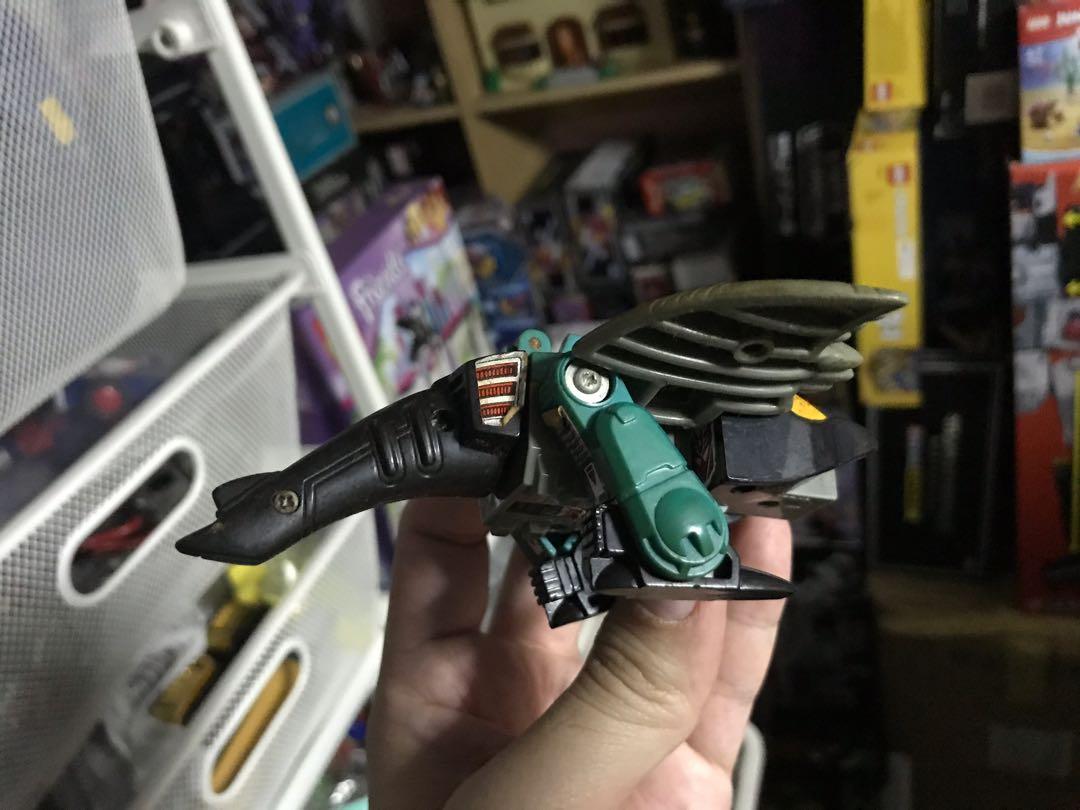 Transformers G1 Seawing Piranacon Seacon Poseidon vintage, Hobbies ...