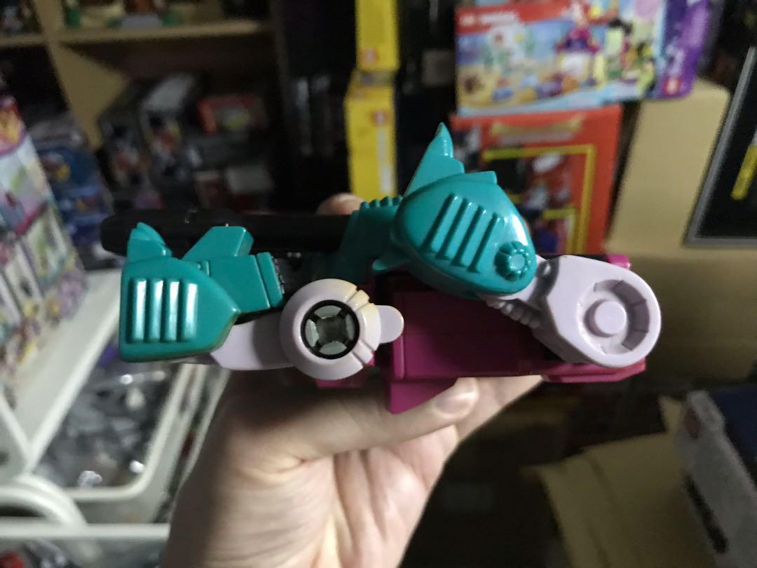 Transformers G1 Snap Trap vintage Piranacon Seacons Poseidon, Hobbies ...