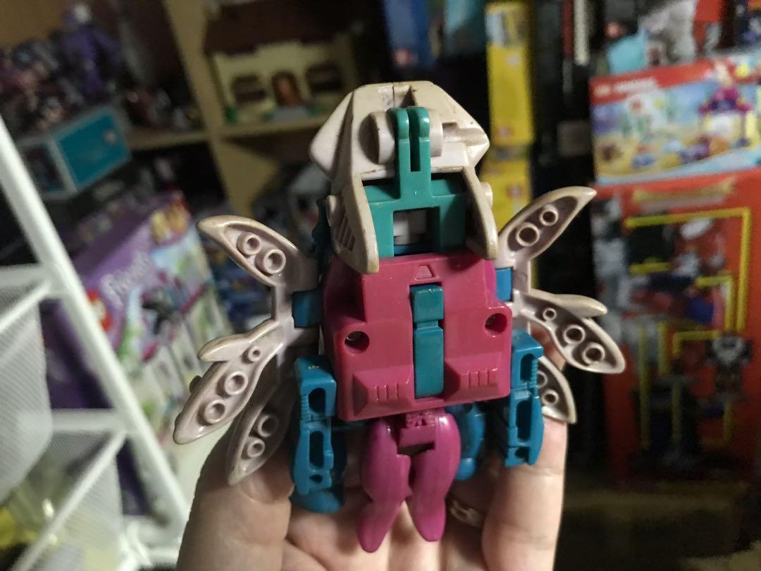 Transformers G1 Tentakil Seacon Piranacon Poseidon vintage, Hobbies ...