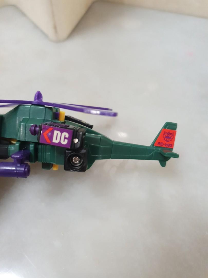 Transformers g2 powerdive, Hobbies & Toys, Toys & Games on Carousell