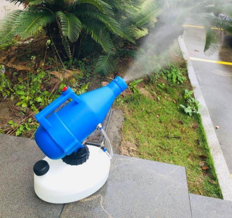 ULV Turbo misting machine, Furniture & Home Living, Cleaning & Homecare ...