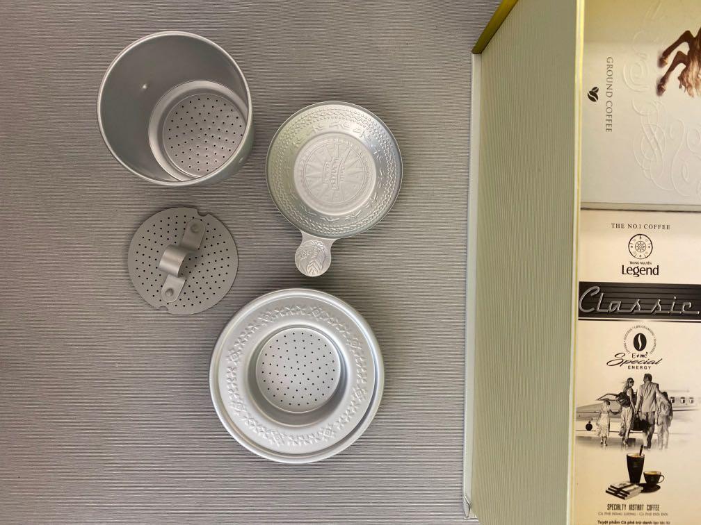 Vietnamese Coffee Set, Everything Else on Carousell