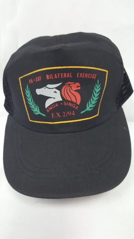 Vintage PA-SAF Bilateral Exercise Caps, Men's Fashion, Watches ...