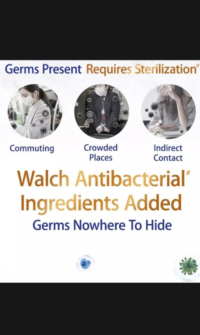 Walch Laundry Capsule, Furniture & Home Living, Cleaning & Homecare ...