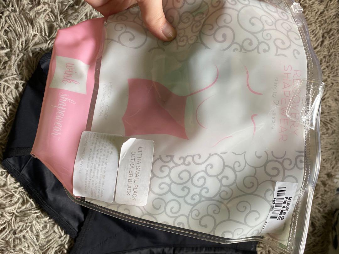 Wink Shapewear Postpartum Binder Bikini Bodyshaper, Women's Fashion ...