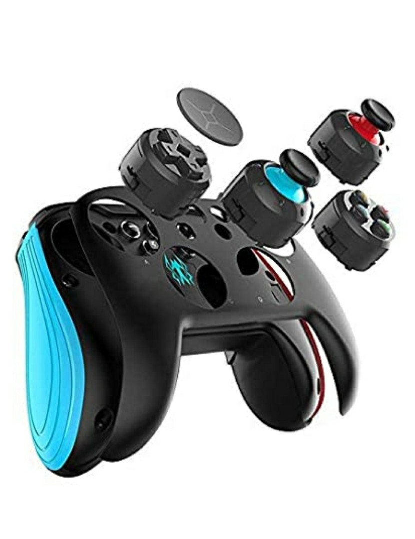 Wireless Controller for Ninteno Switch,GEEKLIN Wireless Game Controller for Switch, Classic ...