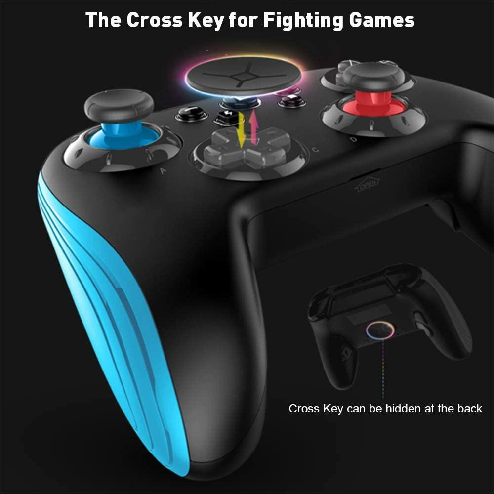 Wireless Controller for Ninteno Switch,GEEKLIN Wireless Game Controller for Switch, Classic ...