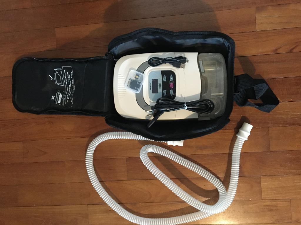 3B Medical RESmart™ CPAP Machine with RESlex with Heated Humidifier ...