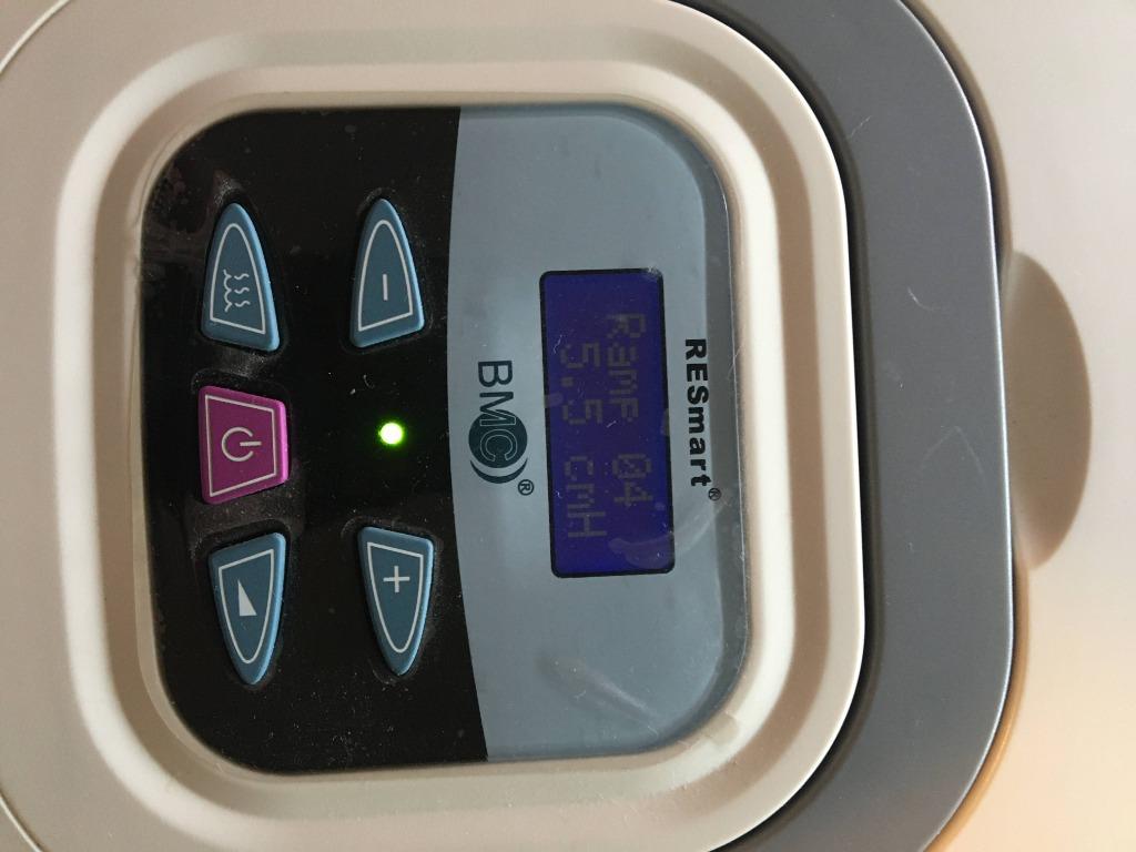 3B Medical RESmart™ CPAP Machine with RESlex with Heated Humidifier ...