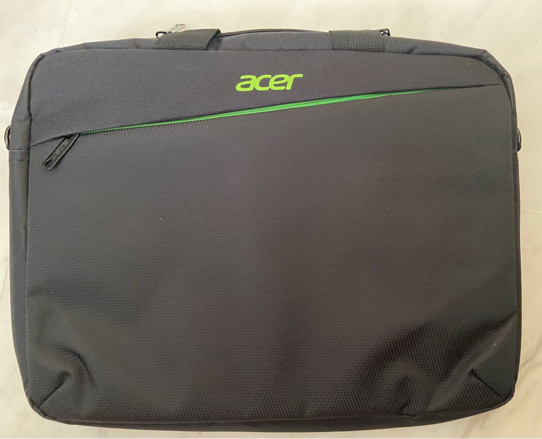 Acer Laptop bag - New - holds 15.6inch laptop, Computers & Tech, Parts ...