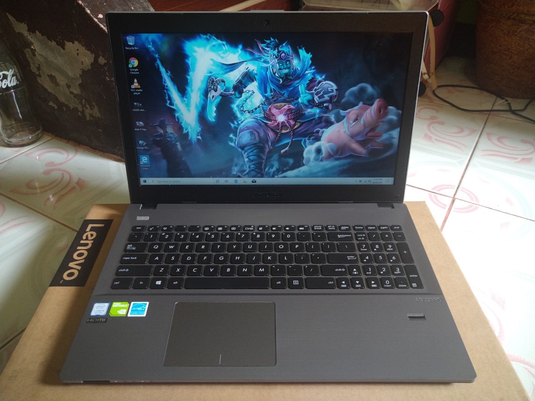 Asus Pro Core i5 8th Gen 8gb ram 256gb ssd Nvidia mx110 Laptop ...