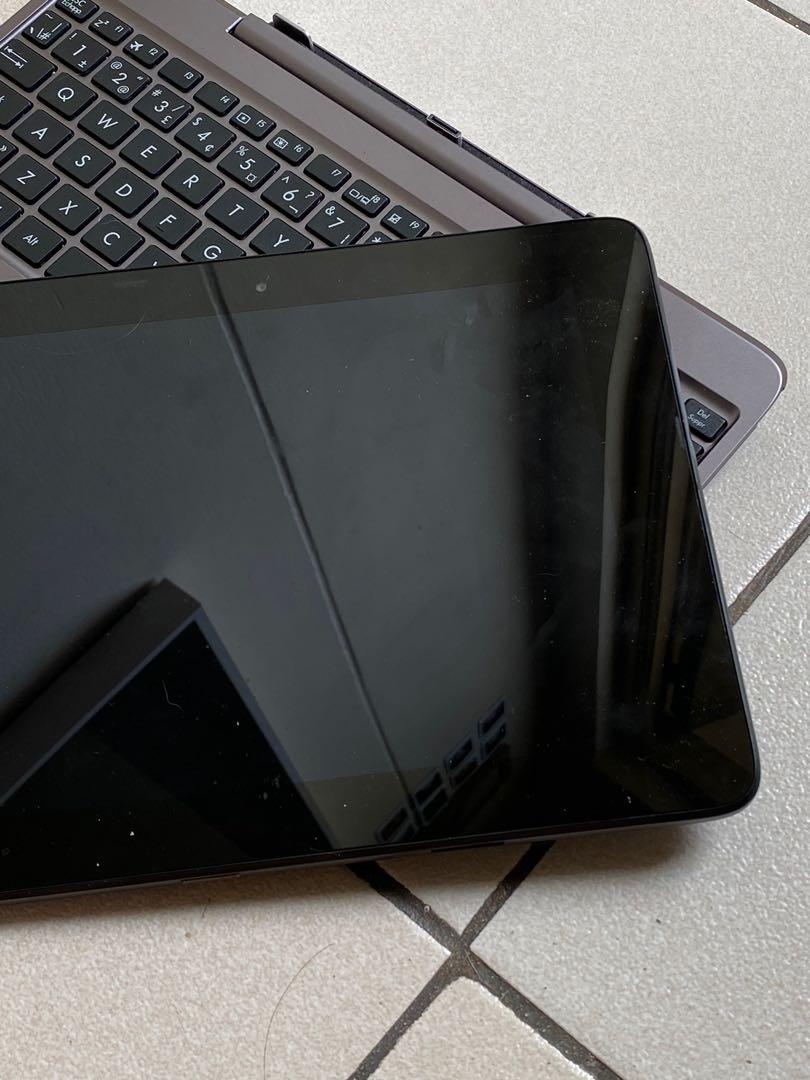 Asus T100H laptop, Computers & Tech, Laptops & Notebooks on Carousell