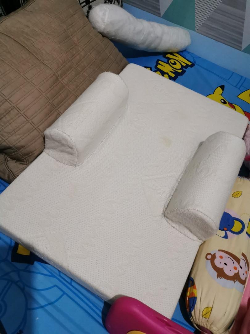 RUSH!! Baby Bed sleep positioner (Teflon), Babies & Kids, Baby Nursery ...