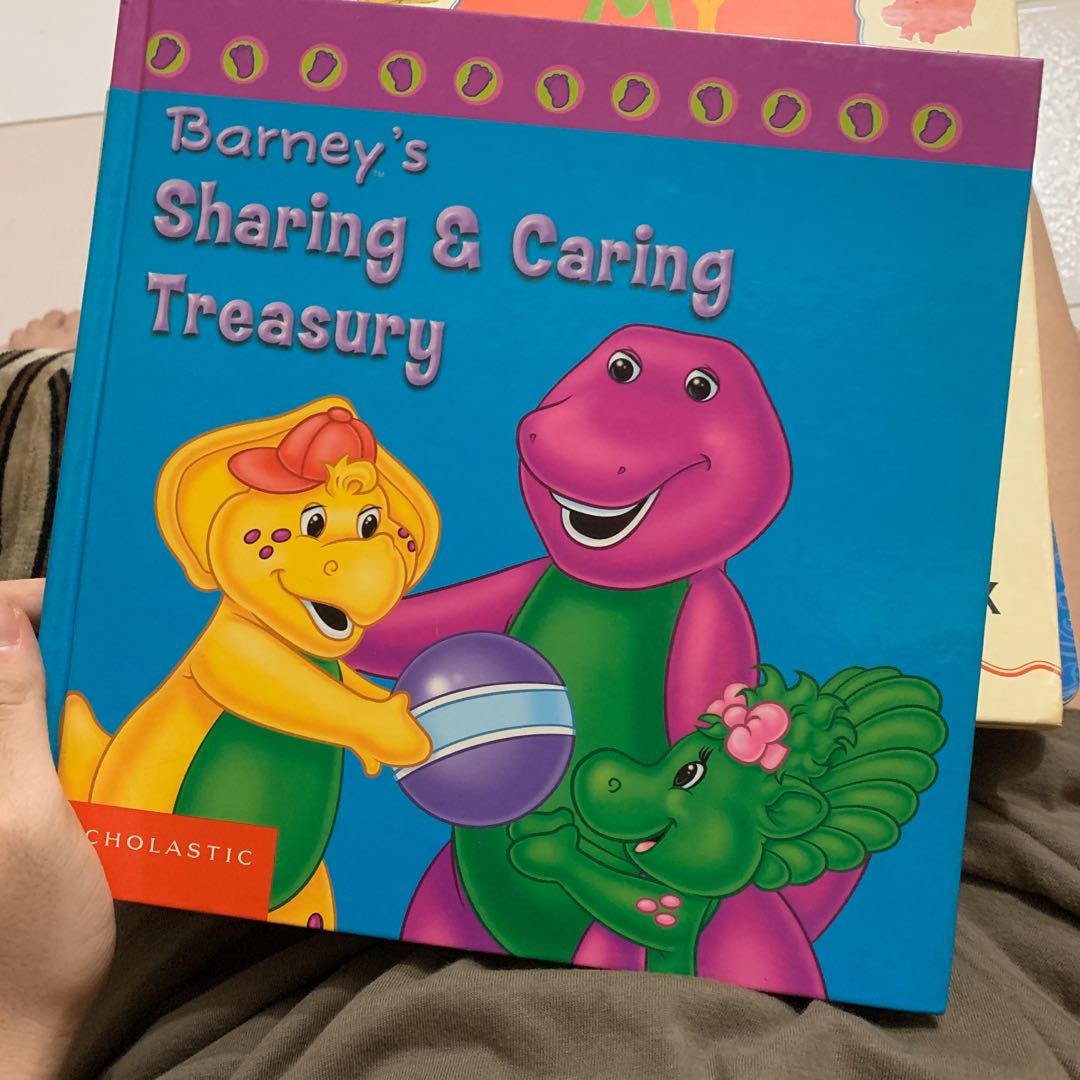 Barneys Book Buku Anak Buku Cerita, Buku & Alat Tulis, Buku Anak-Anak ...