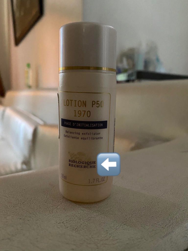 Biologique Recherche Lotion P50 1970, Beauty & Personal Care, Face ...
