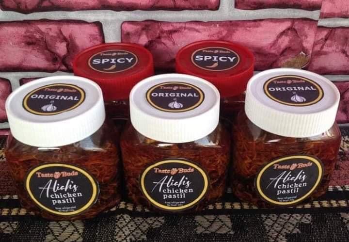 Chicken Pastil, Food & Drinks, Packaged & Instant Food on Carousell