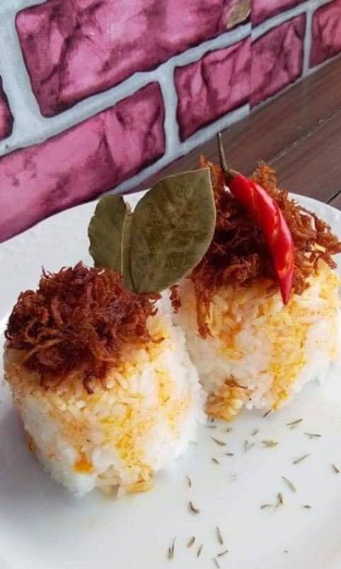 Chicken Pastil, Food & Drinks, Packaged & Instant Food on Carousell