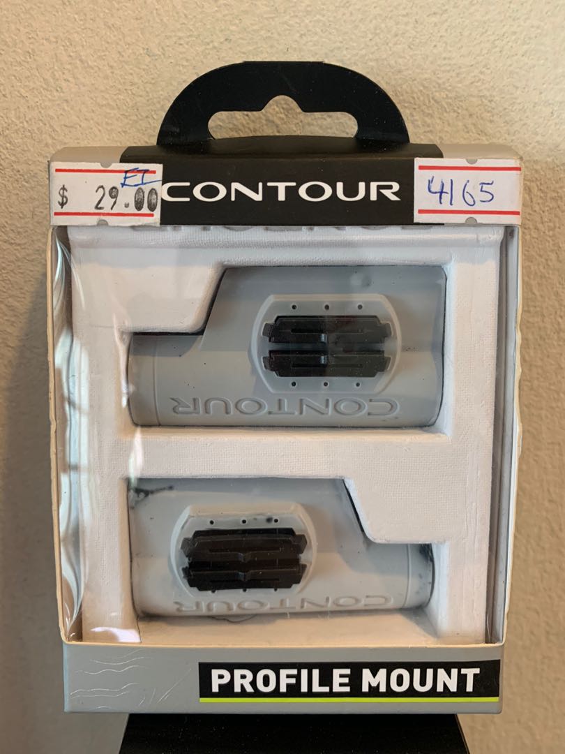 CONTOUR PROFILE MOUNT, Mobile Phones & Gadgets, Mobile & Gadget ...