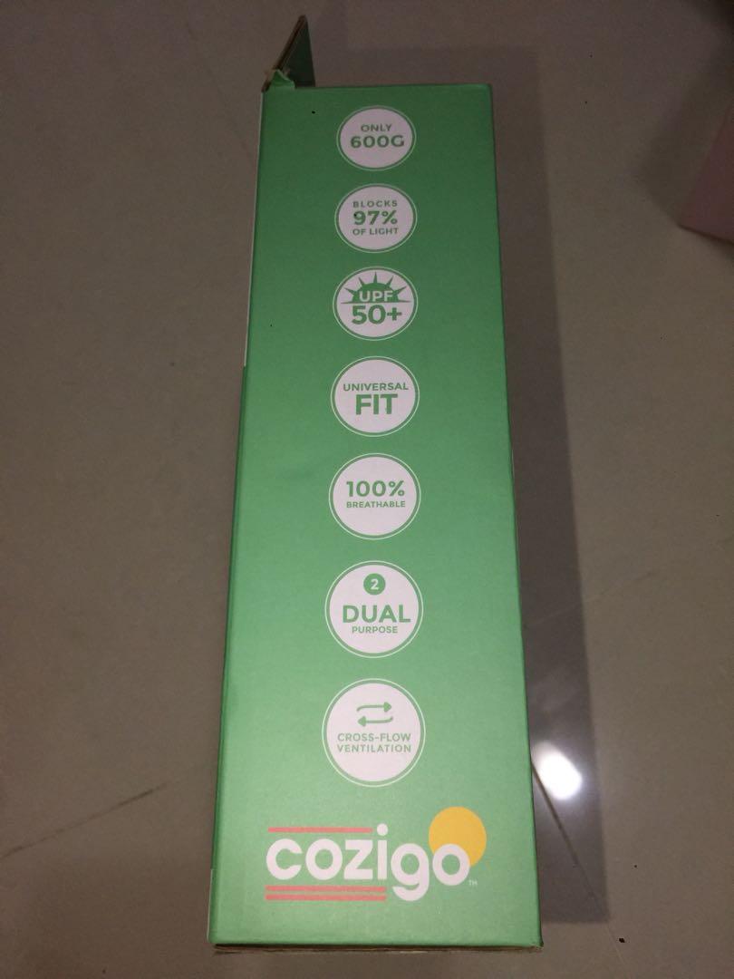 Cozigo Sleep On The Go, Babies & Kids, Infant Playtime on Carousell