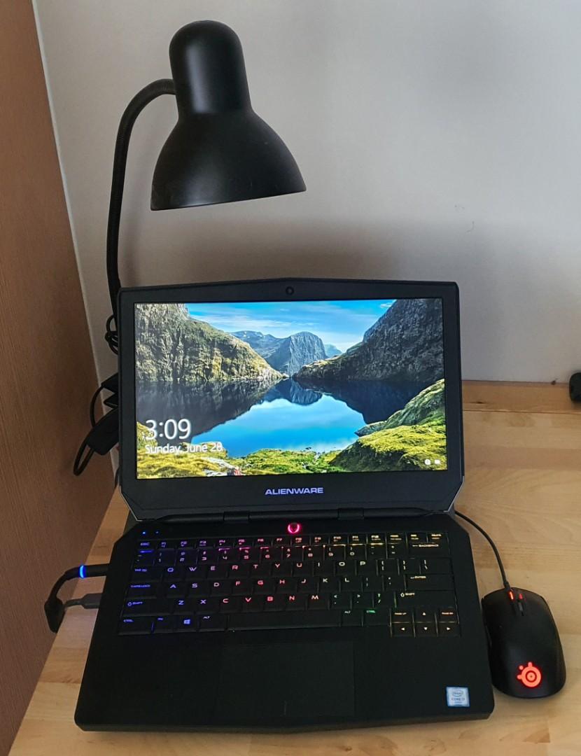 DELL ALIENWARE 13 (AW13 R2), Computers & Tech, Laptops & Notebooks on ...
