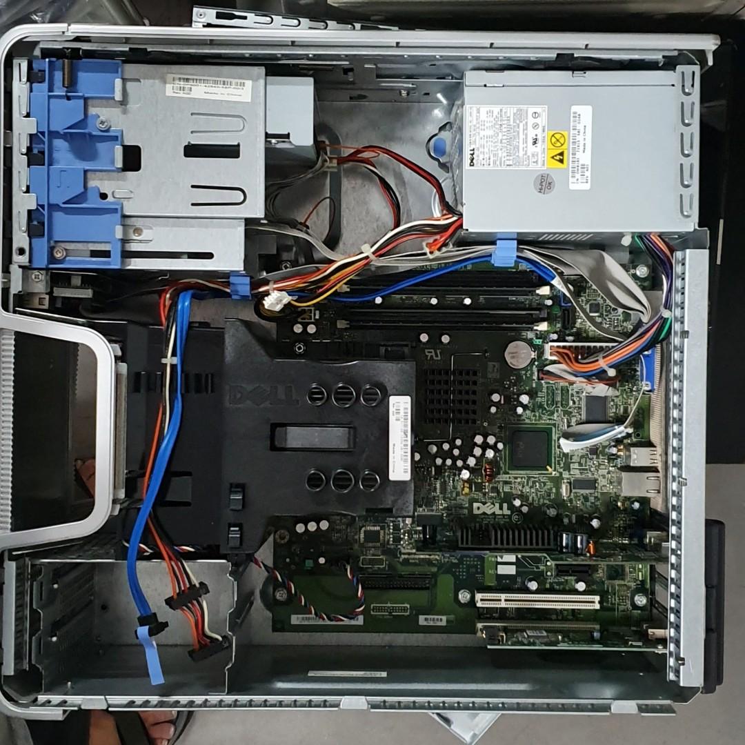 Dell Dimension 5100, Computers & Tech, Parts & Accessories, Computer ...