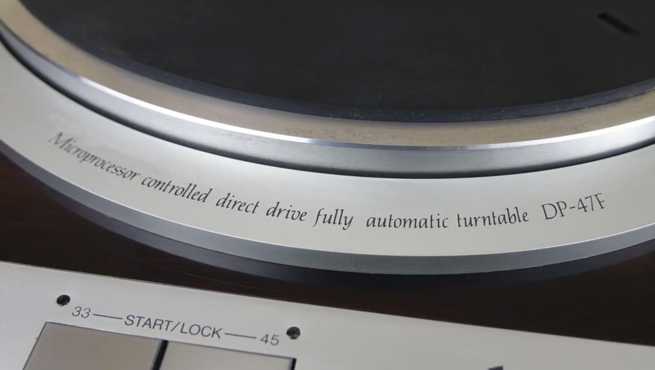 DENON DIRECT DRIVE TURNTABLE, Audio, Other Audio Equipment on Carousell