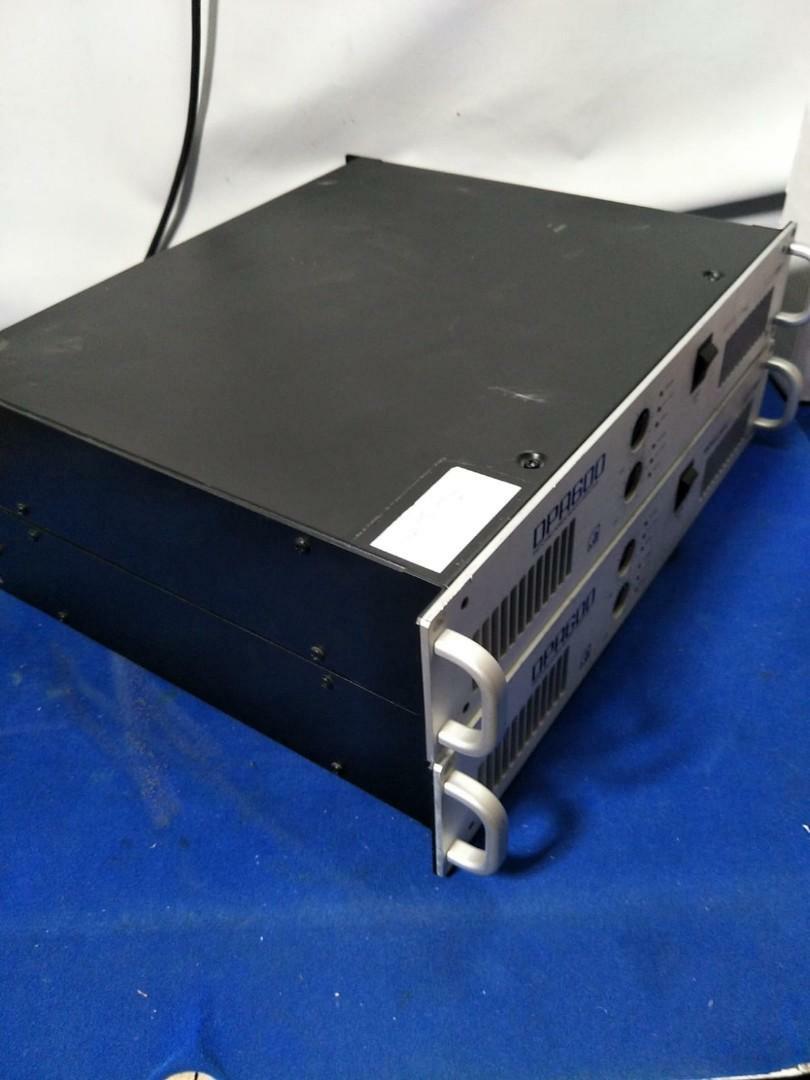 DPA600 Switching Power Mosfet Amplifier @$250 each, Audio, Other Audio ...