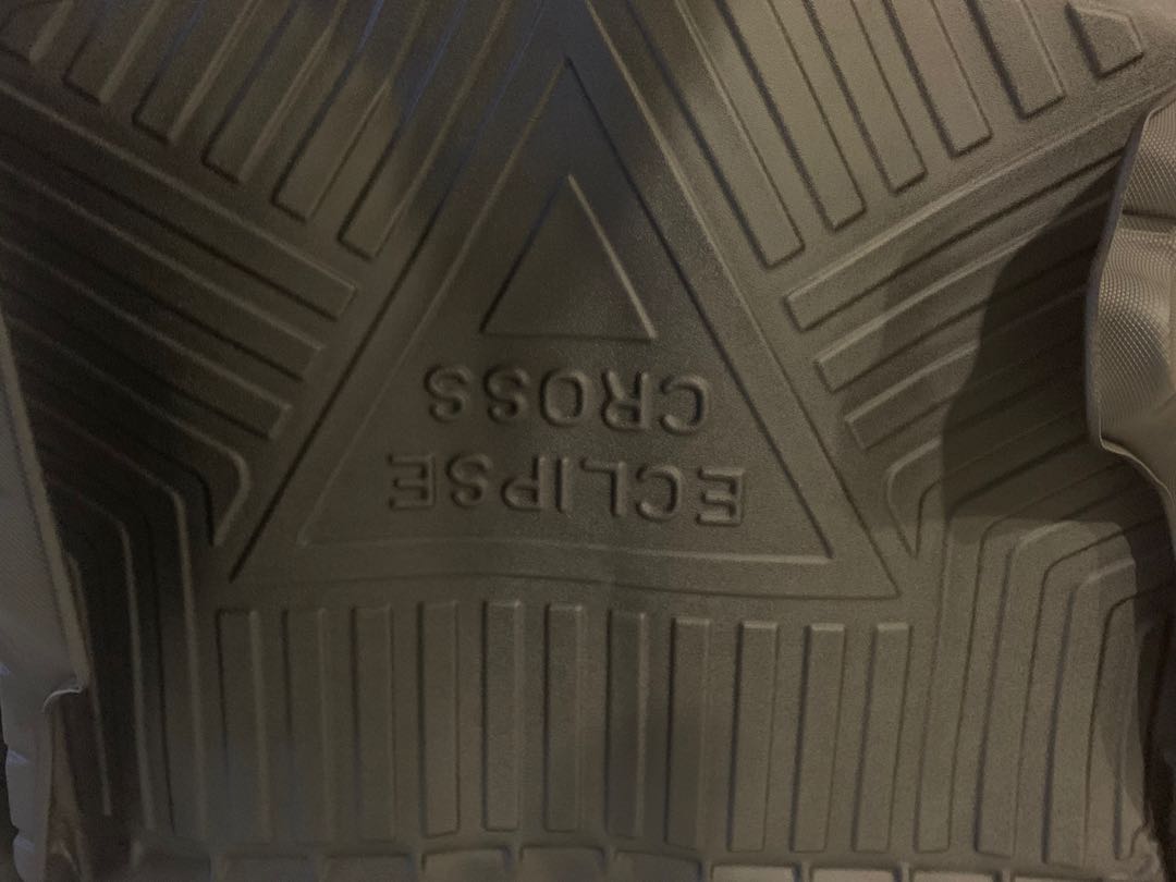 Eclipse Cross Boot tray, Car Accessories, Accessories on Carousell