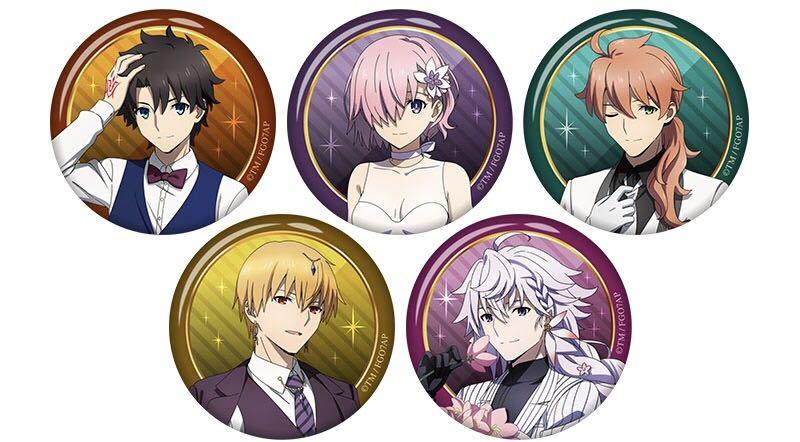 Fate/Grand Order - Gilgamesh Set (FGO), Hobbies & Toys, Memorabilia ...