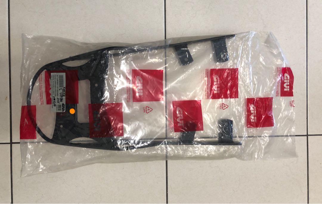 Givi Monorack Modenas Kriss MR1, Auto Accessories on Carousell