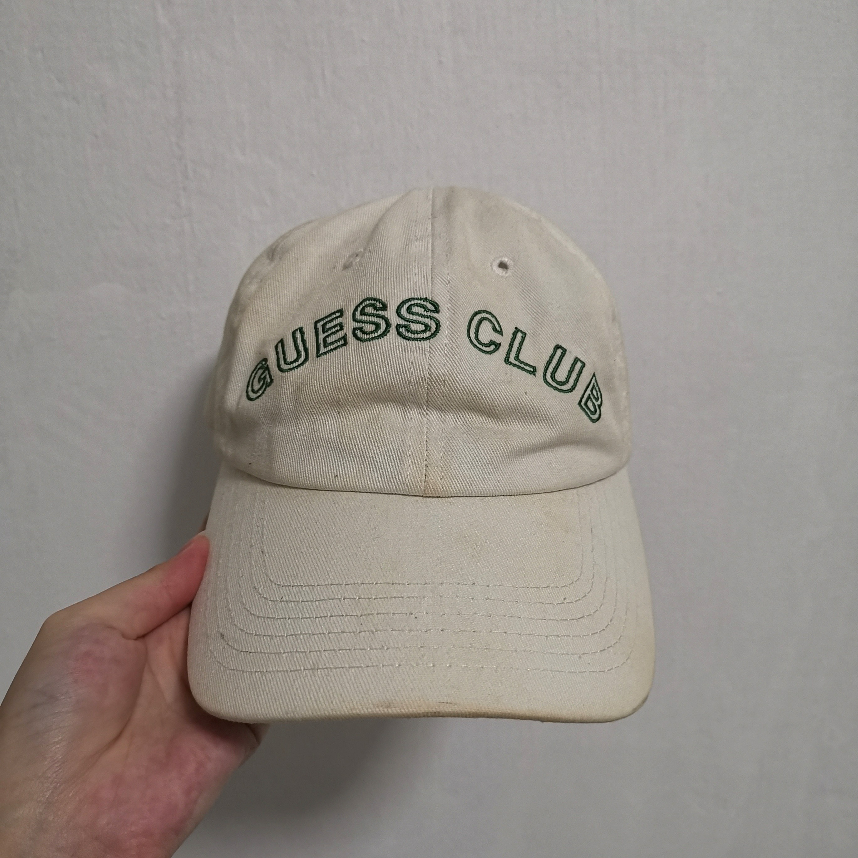GUESS ASAP ROCKY CAP, Men's Fashion, Watches & Accessories, Caps & Hats ...