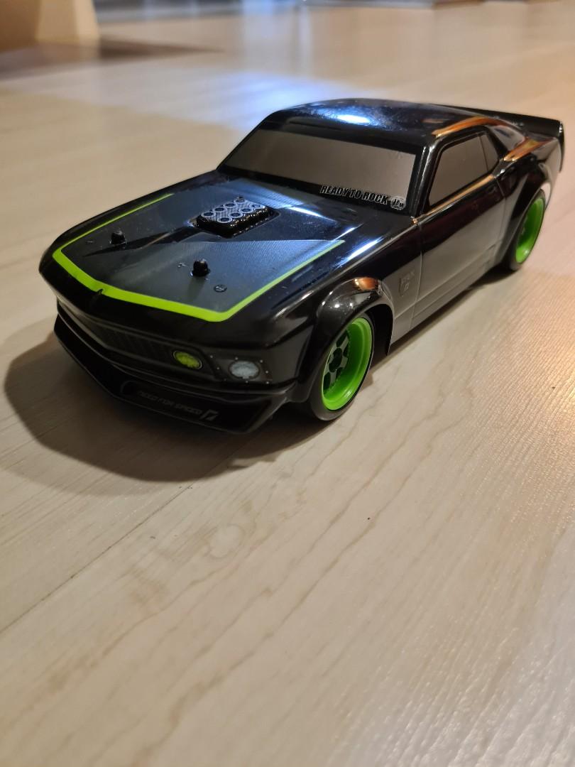 Hpi Racing Micro Rs4, Hobbies & Toys, Toys & Games on Carousell
