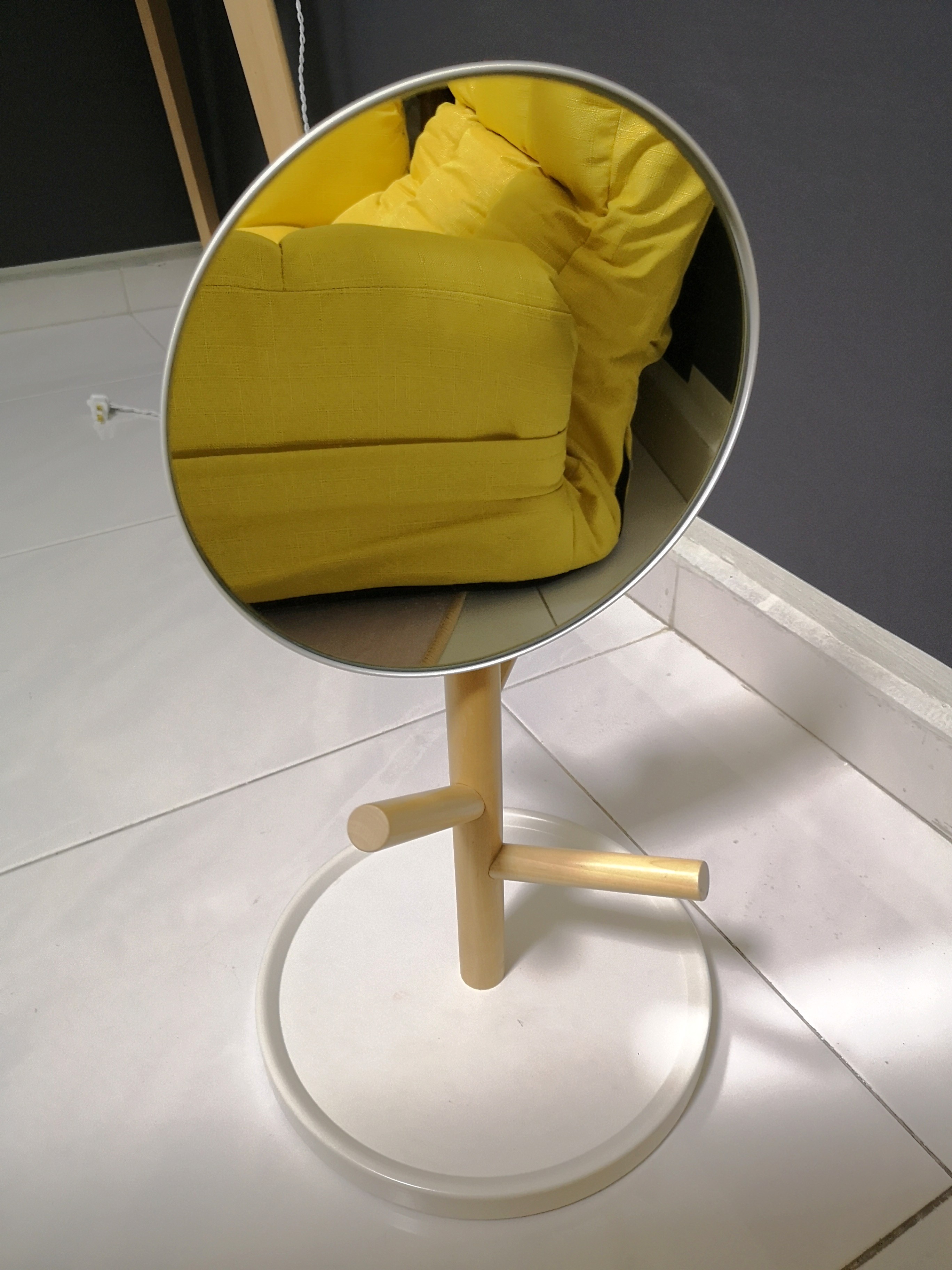 Ikea table mirror, Furniture & Home Living, Home Decor, Mirrors on ...