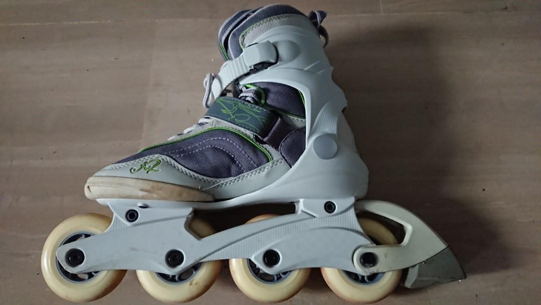 K2 Athena Roller Blade, Sports Equipment, Sports & Games, Skates ...