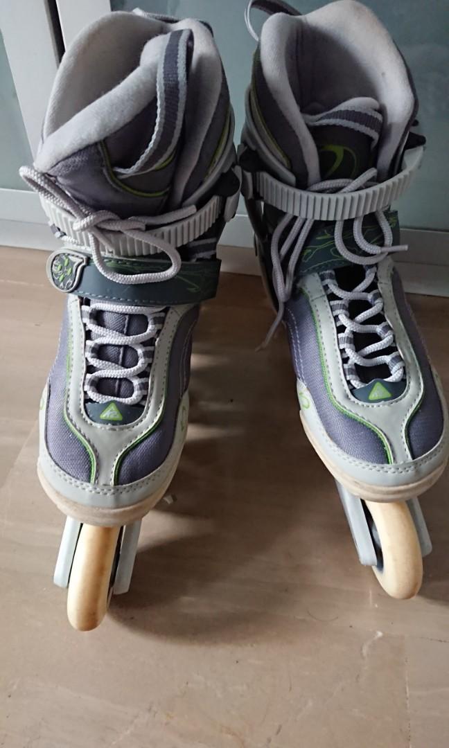 K2 Athena Roller Blade, Sports Equipment, Sports & Games, Skates ...