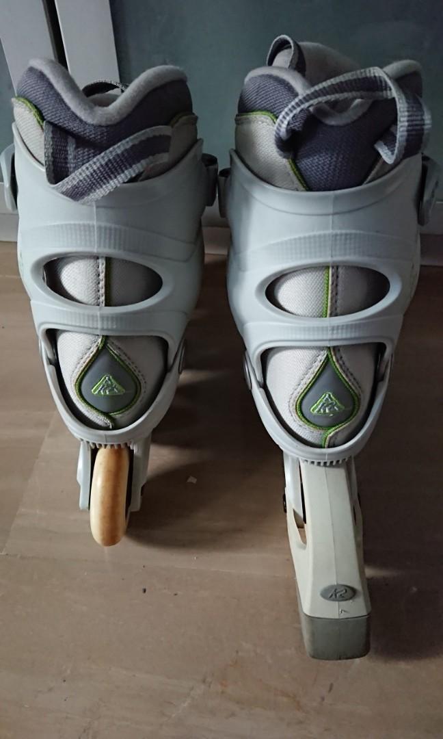 K2 Athena Roller Blade, Sports Equipment, Sports & Games, Skates ...