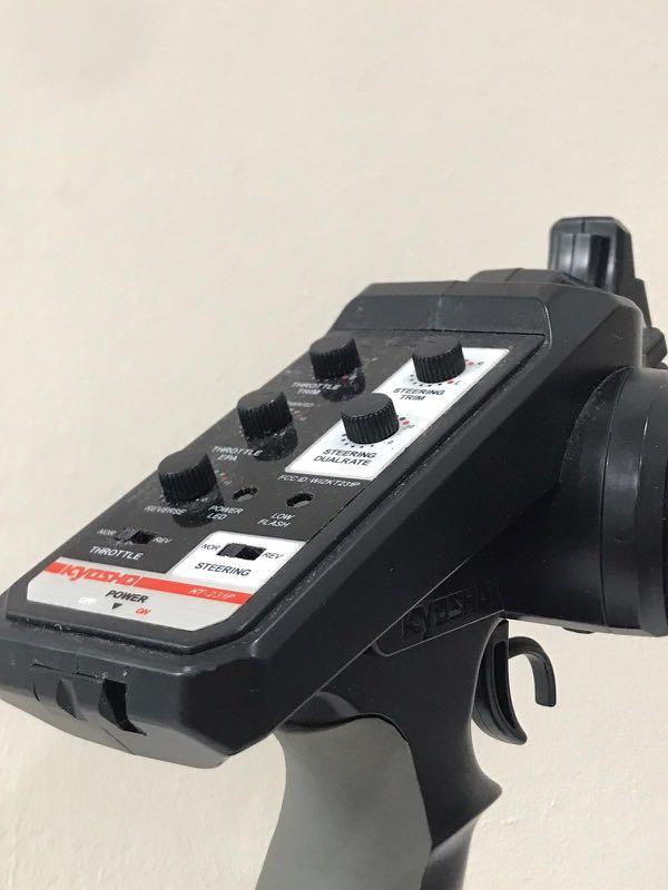 Kyosho Transmitter *CLEARANCE*, Hobbies & Toys, Toys & Games on Carousell