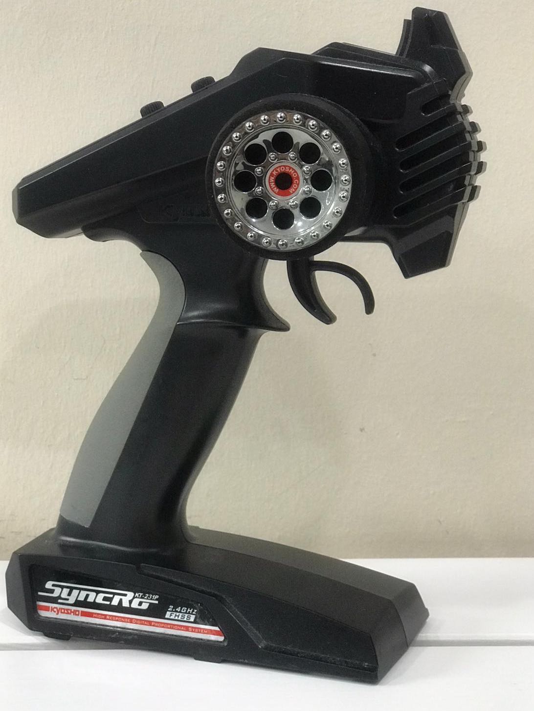 Kyosho Transmitter *CLEARANCE*, Hobbies & Toys, Toys & Games on Carousell