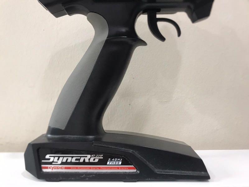 Kyosho Transmitter *CLEARANCE*, Hobbies & Toys, Toys & Games on Carousell