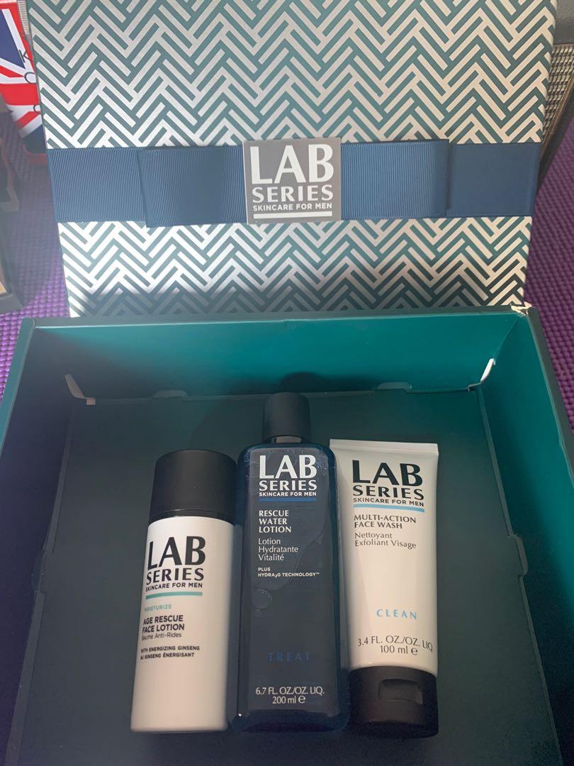 Lab Series Set, Beauty & Personal Care, Face, Face Care on Carousell