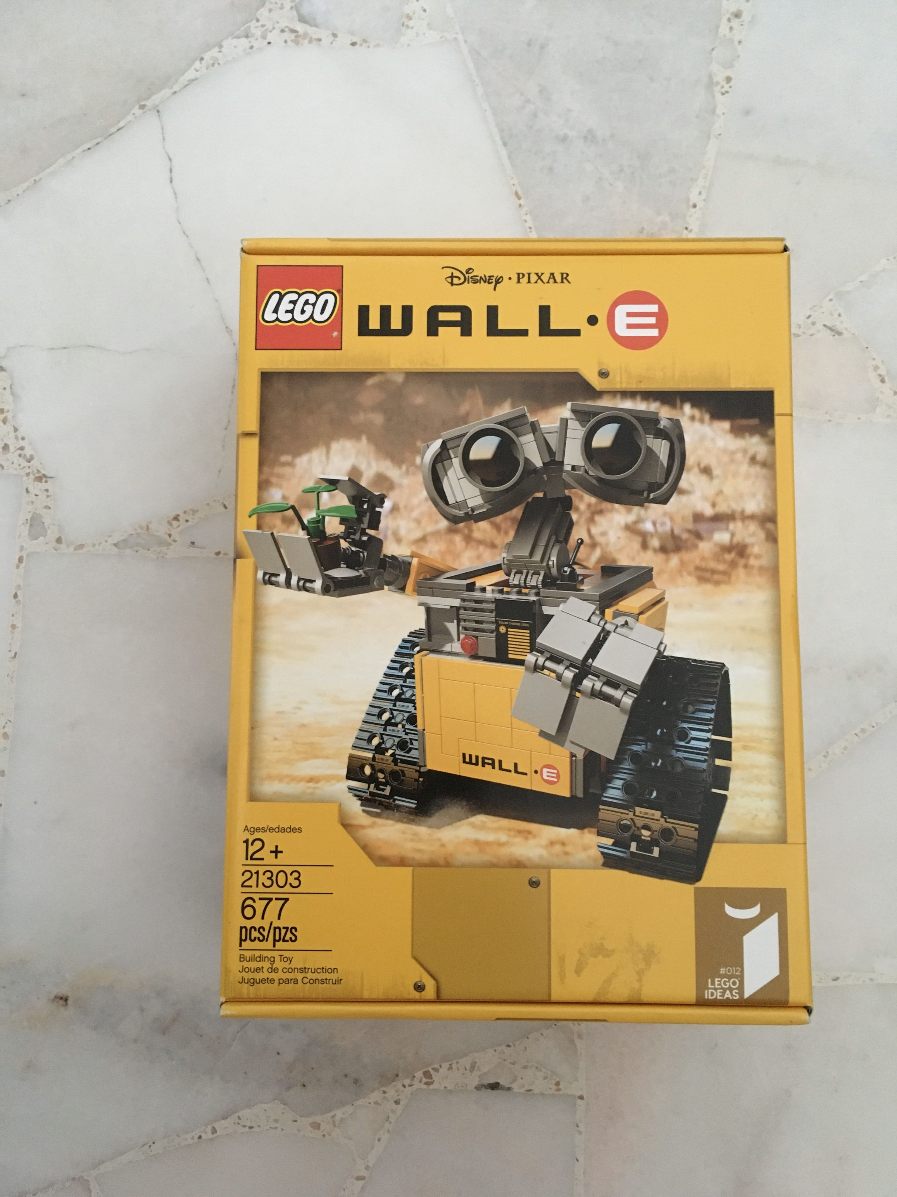 Lego 21303, Hobbies & Toys, Toys & Games on Carousell