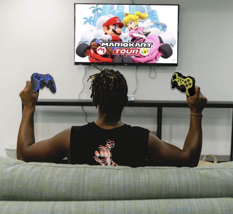 Maegoo Wireless Controller for Nintendo Switch and Switch Lite ...