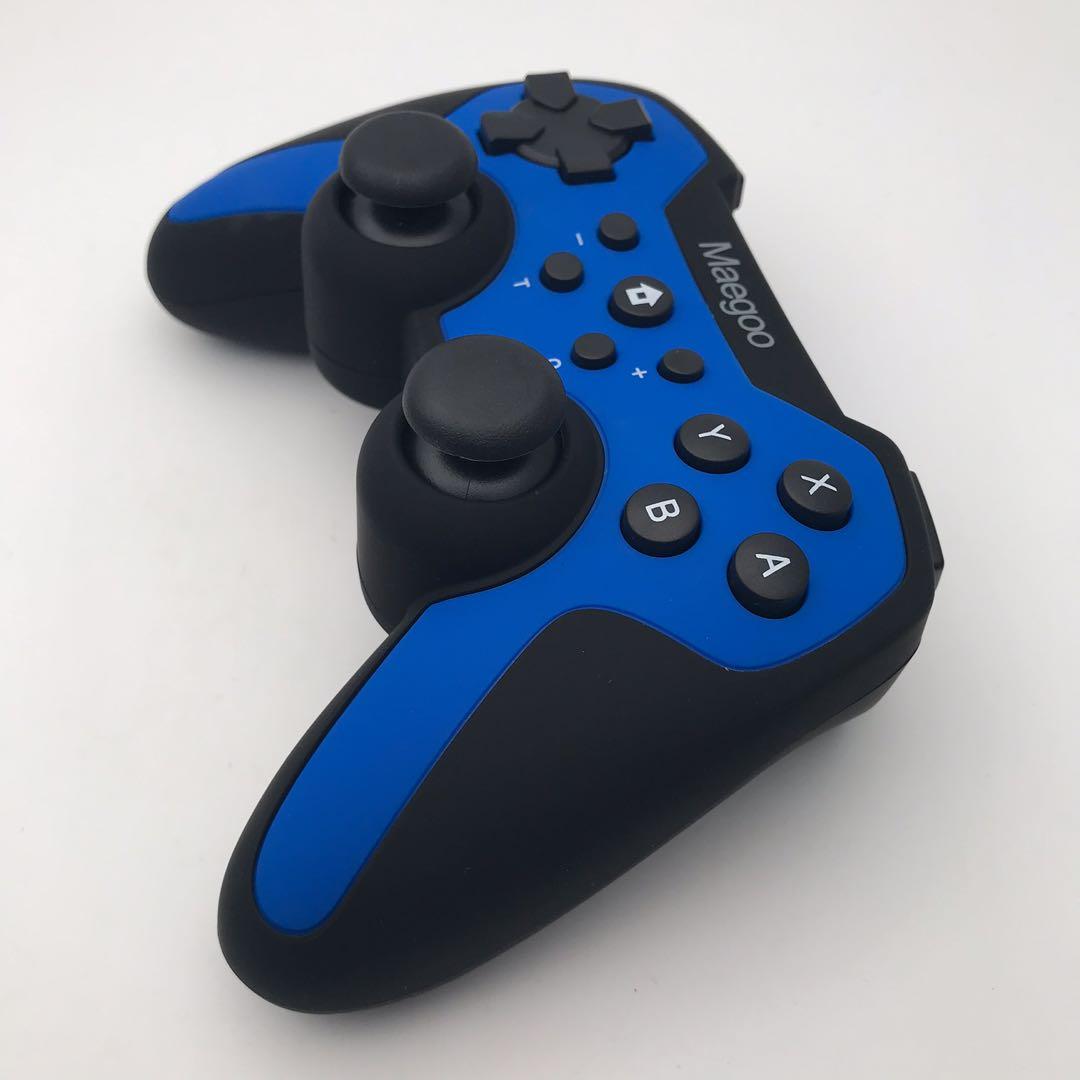 Maegoo Wireless Controller for Nintendo Switch and Switch Lite, Bluetooth Controller, Video ...
