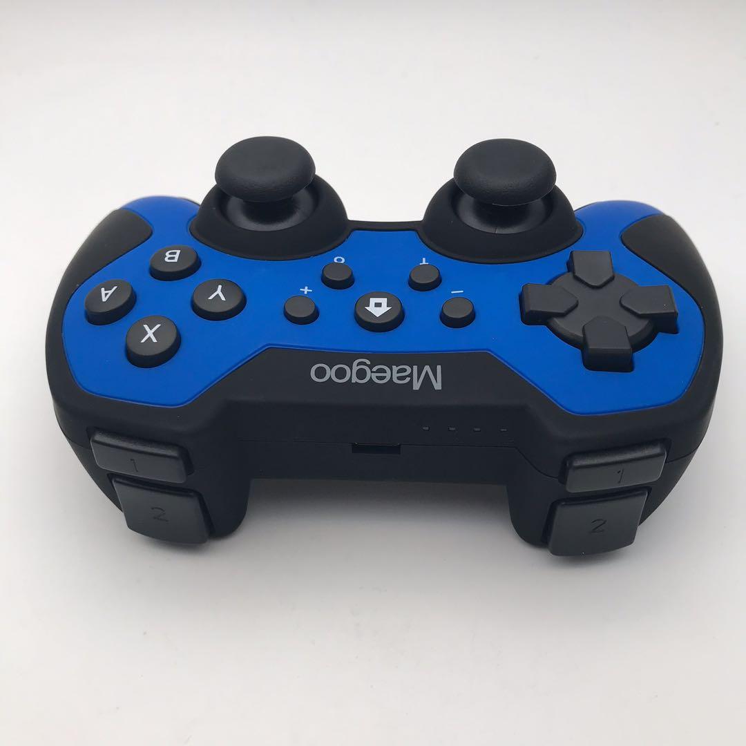 Maegoo Wireless Controller for Nintendo Switch and Switch Lite, Bluetooth Controller, Video ...