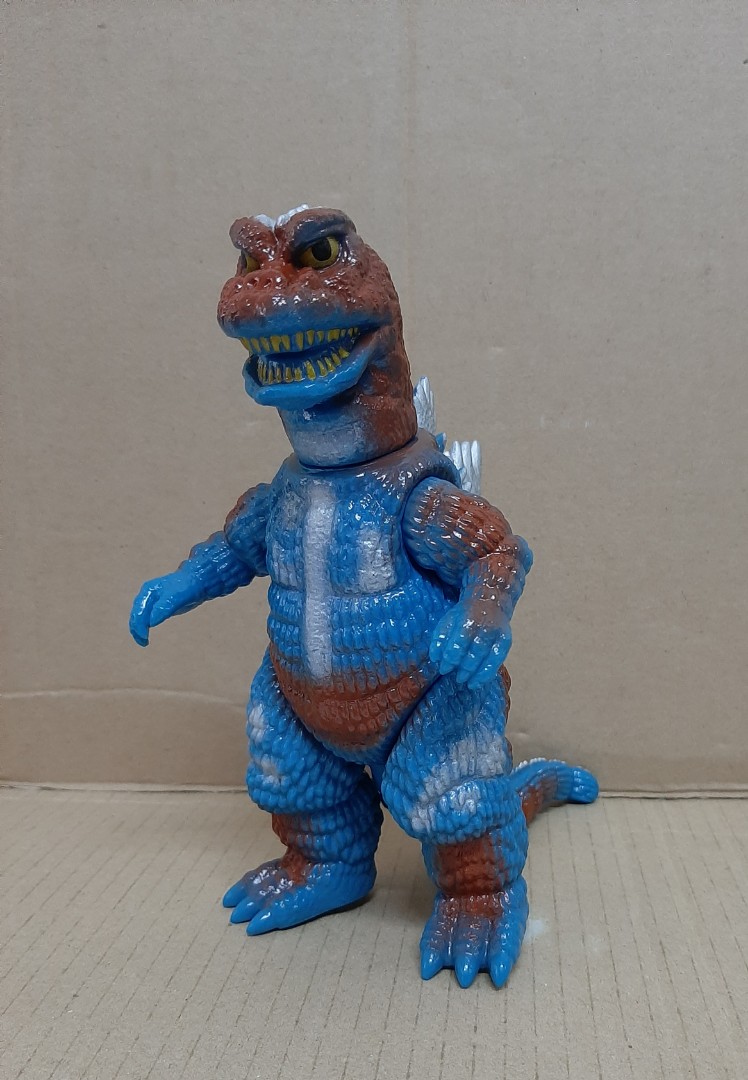 MARMIT TOHO Middle Size GODZILLA Kaiju, Hobbies & Toys, Toys & Games on ...