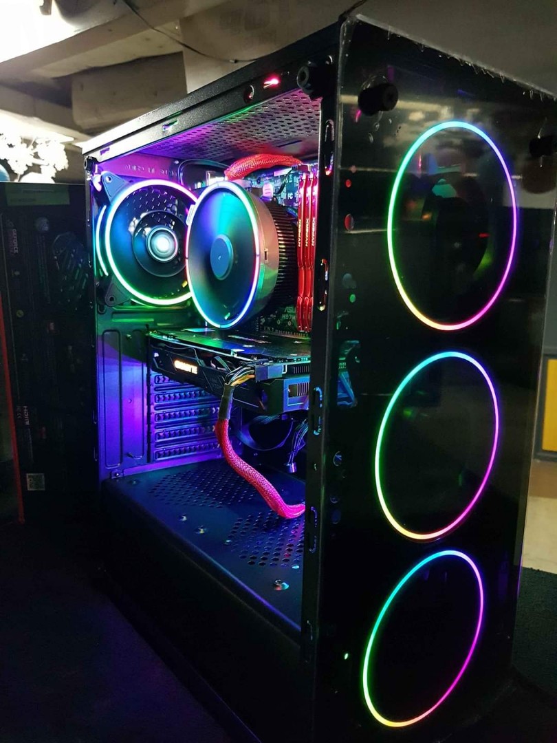 Mid Gaming Unit Core i5 series, Computers & Tech, Desktops on Carousell